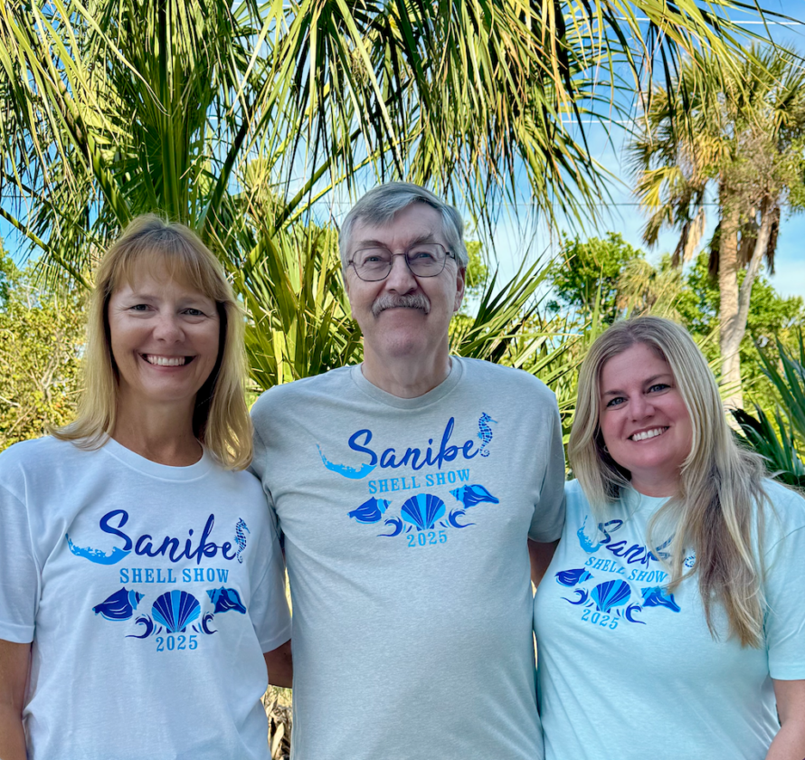 Shell show and shell festival to feature all things shell - SANIBEL ...